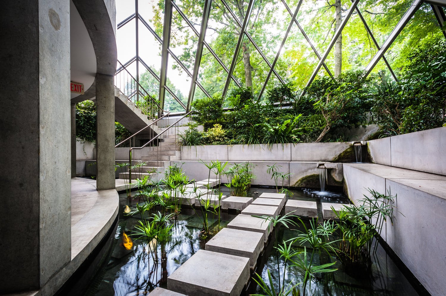 Harvard Business School - Boston's Hidden Sacred Spaces