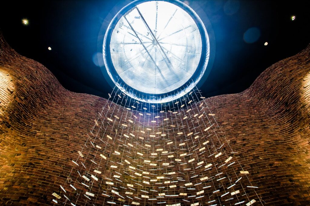 Massachusetts Institute of Technology - Boston's Hidden Sacred Spaces