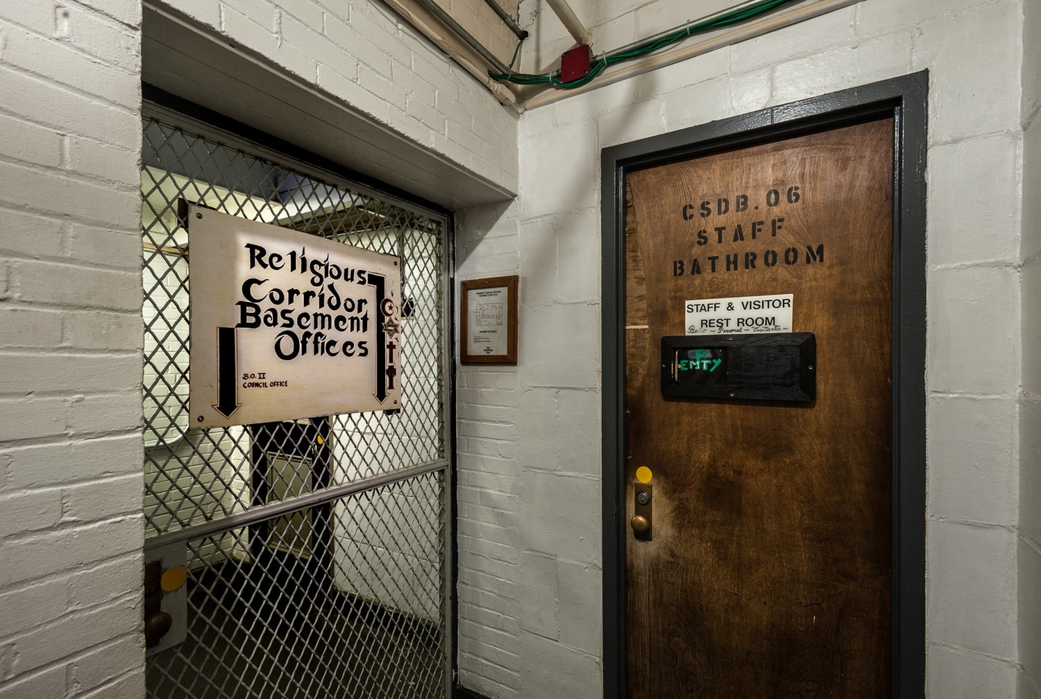 Massachusetts Correctional Institution Norfolk - Boston's Hidden Sacred ...