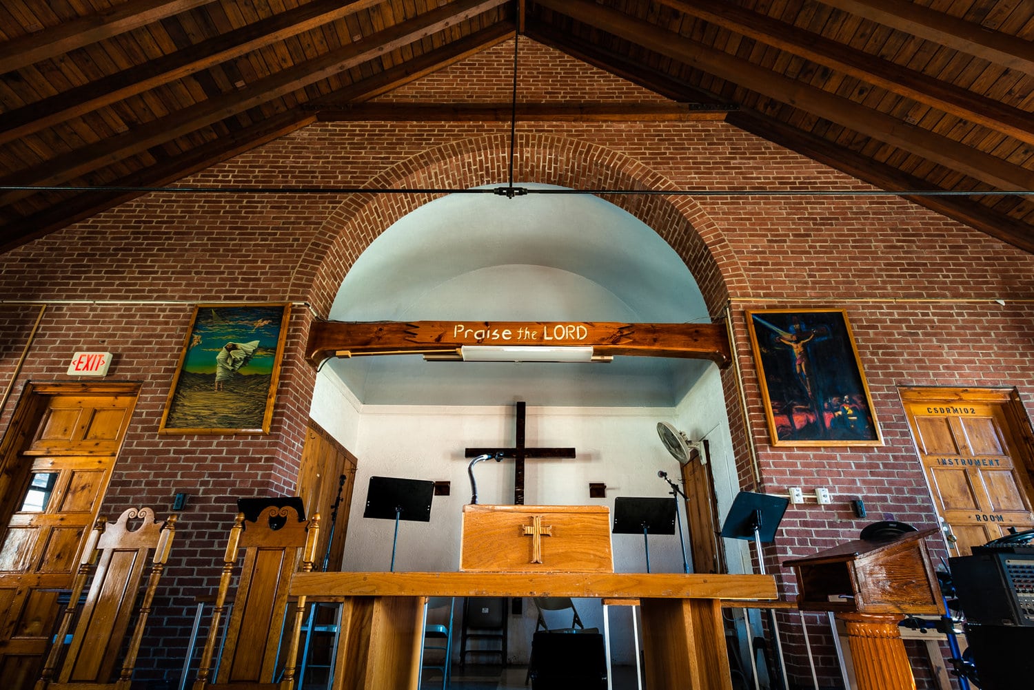 Massachusetts Correctional Institution Norfolk - Boston's Hidden Sacred ...